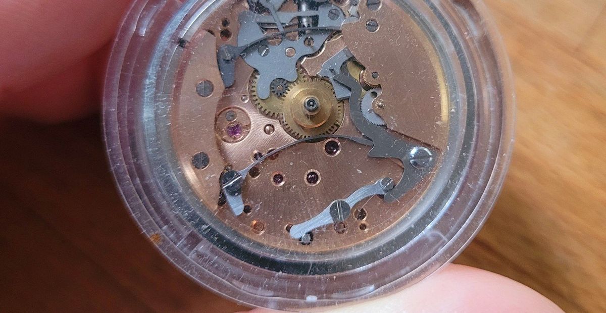 FS - Speedmaster 321 movement | Omega Watch Forums