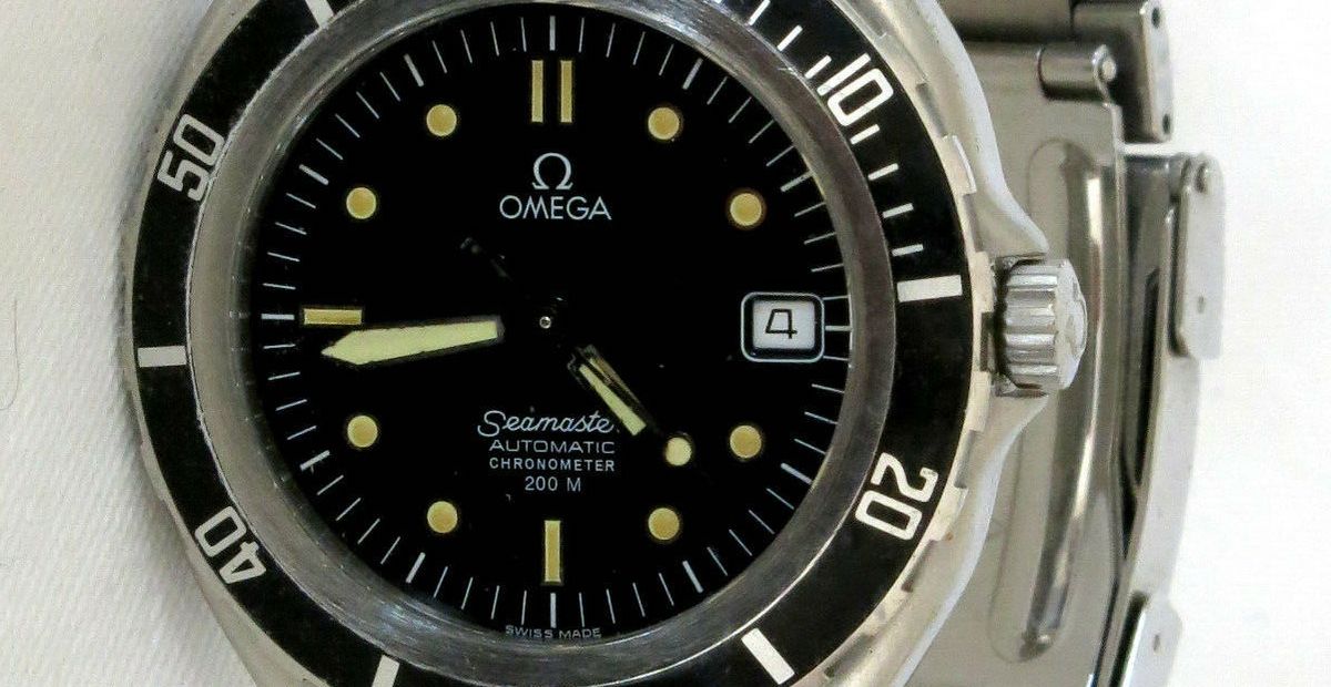 Automatic Pre-Bond for my fledging collection... | Omega Watch Forums