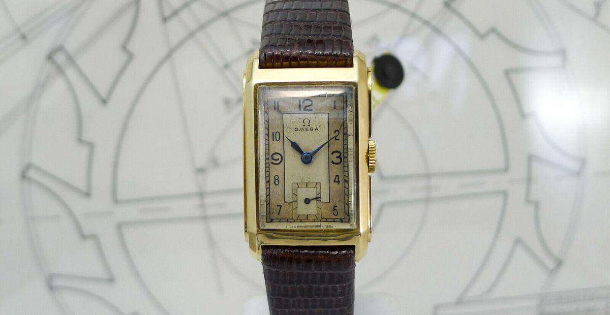 Inner Diameter for the T17 Hands | Omega Watch Forums