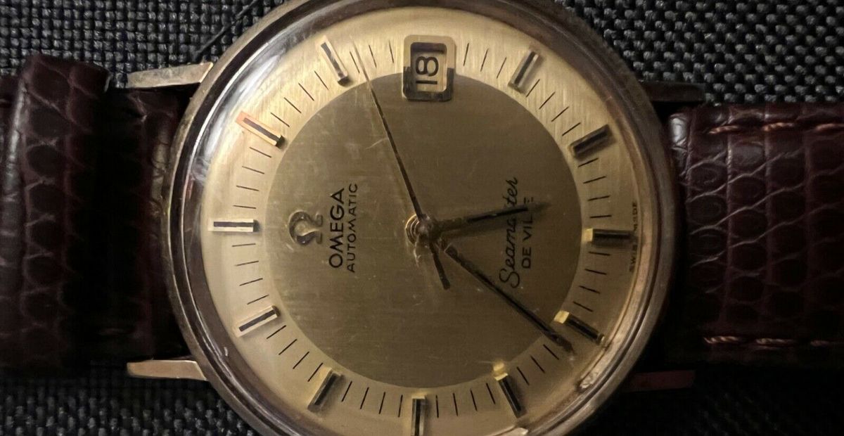 Redial? | Omega Watch Forums