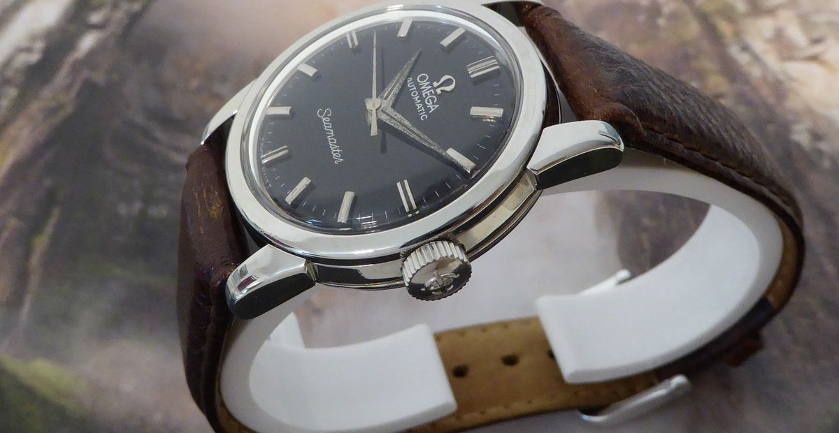 Seamaster 2828 Cal 470 | Omega Watch Forums