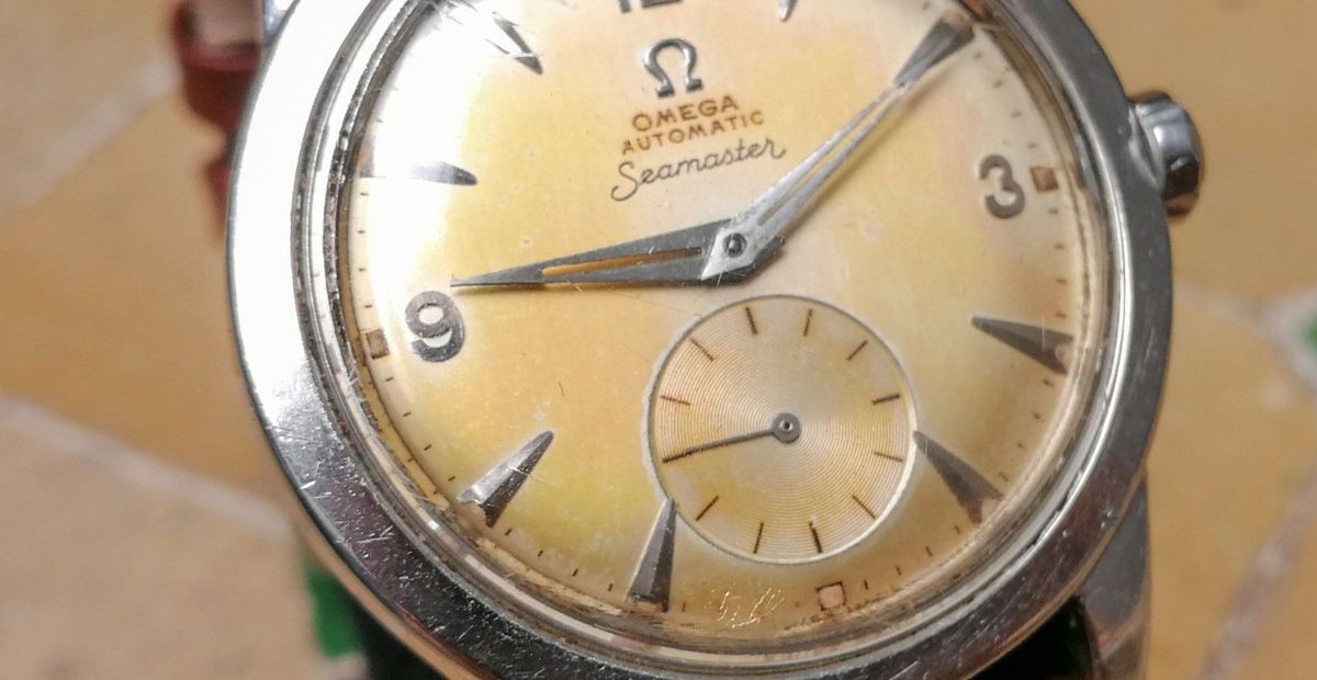 Omega 2576-2 Bumper - opinions | Omega Watch Forums