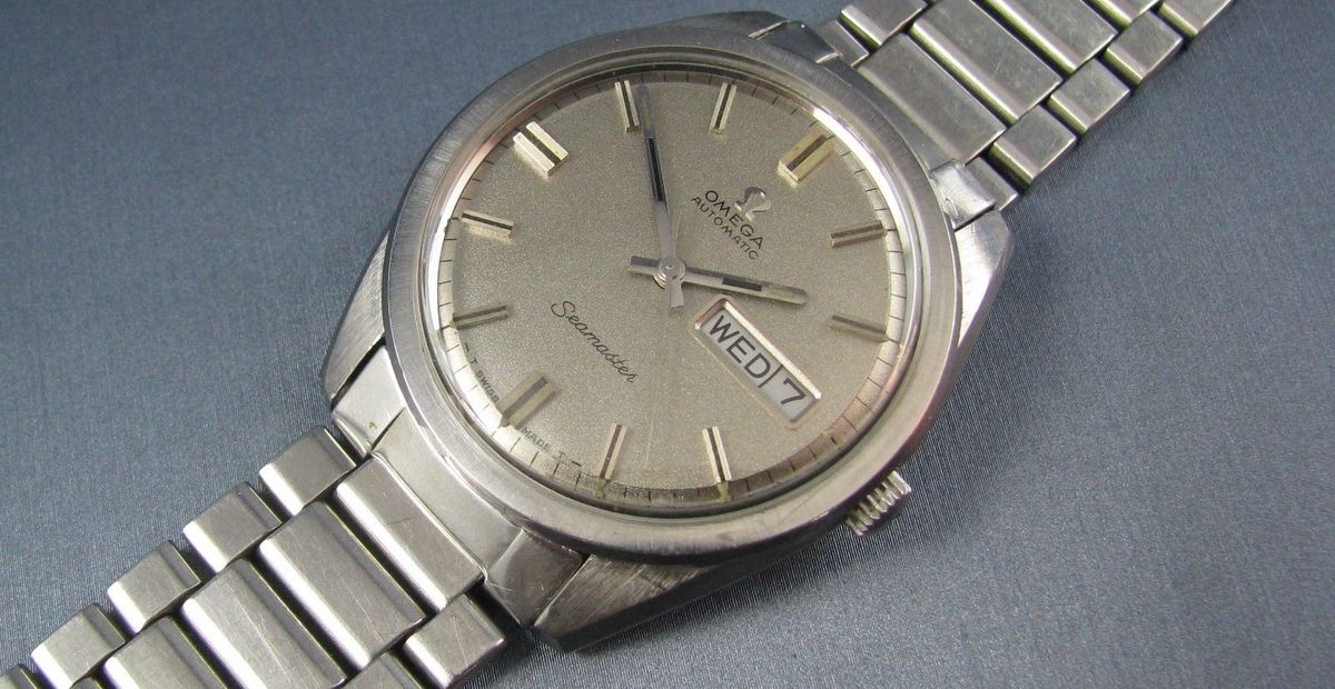 My first Omega Purchase.... Seamaster 166.032 | Omega Watch Forums