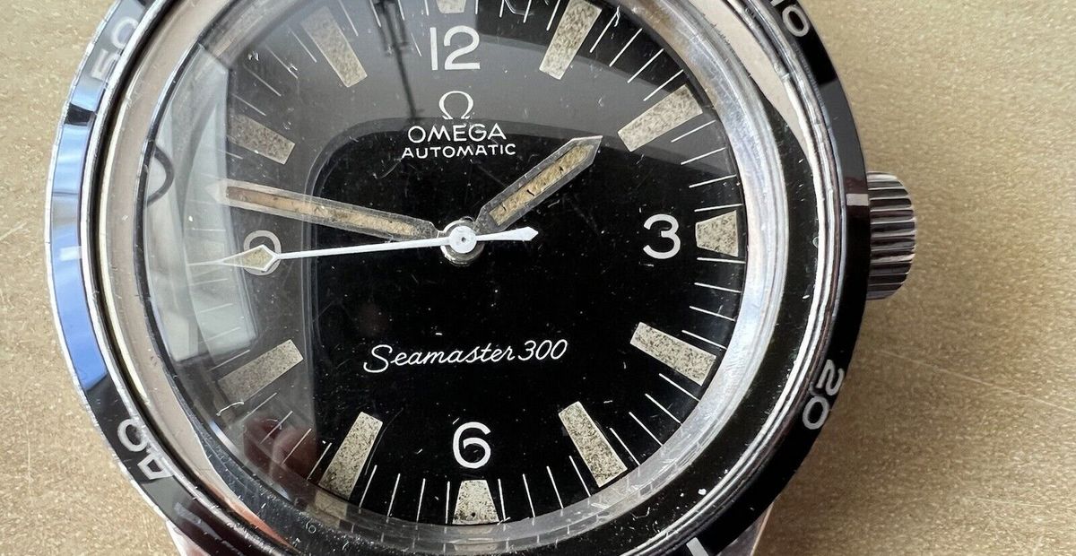Omega Seamaster 165.014-63, questions regarding serial number? | Omega ...