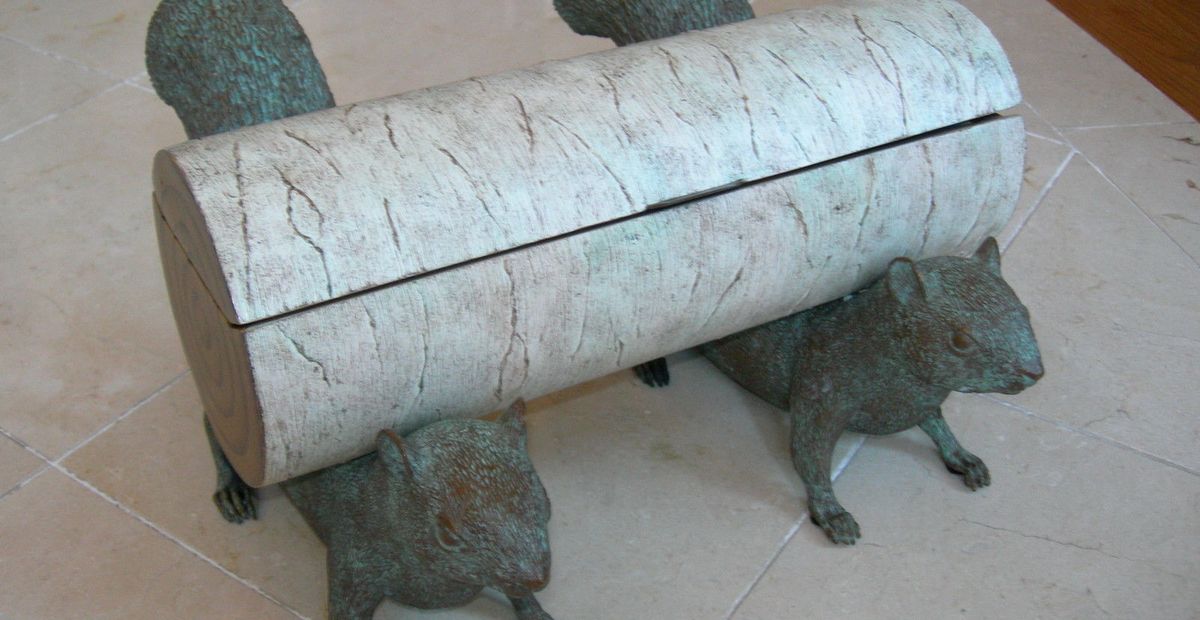 The Dennis Watch Box? | Omega Watch Forums