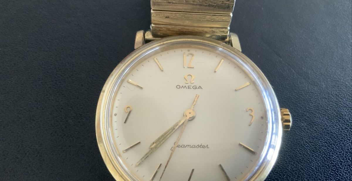 Corrosion on hands but not hour indices | Omega Watch Forums