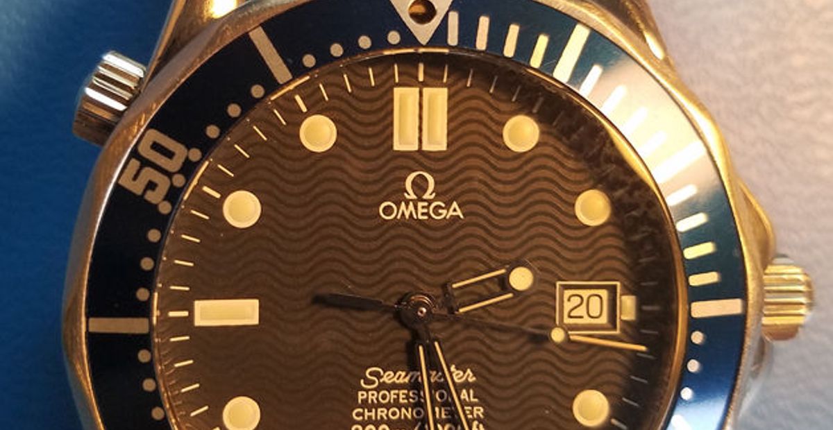 Seamaster Pro Authenticity Check | Omega Watch Forums