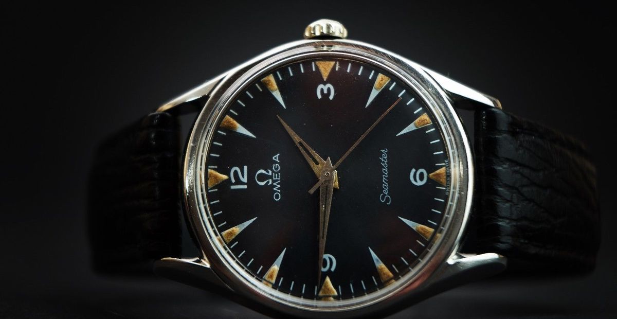 new Seachero / Ranchero Redial? | Omega Watch Forums