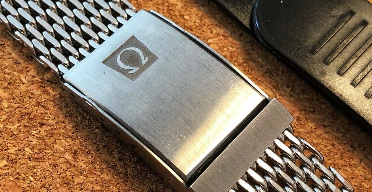 Need advice for OMEGA Mesh | Omega Watch Forums