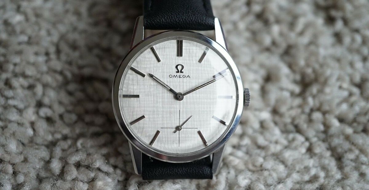 Advice on 1962 Omega 269 Linen Dial Purchase | Omega Watch Forums