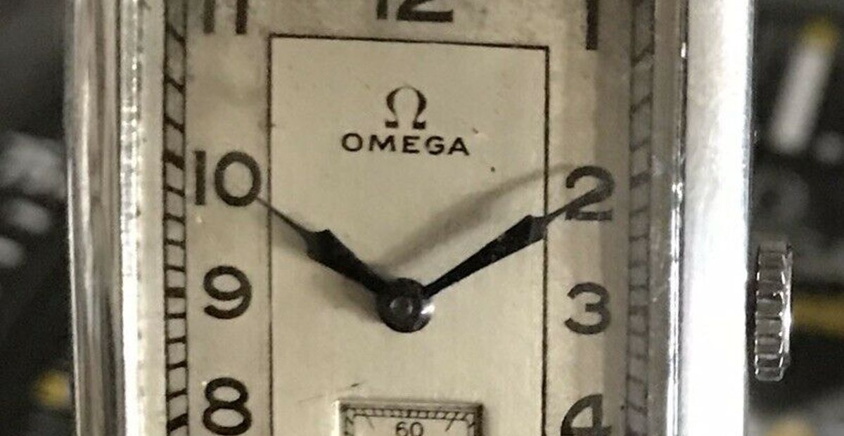 Omega Art Deco T17 Information... | Omega Watch Forums
