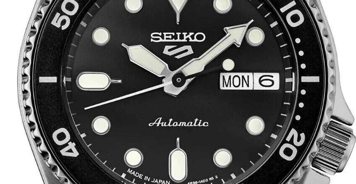 Seiko Watches on eBay Megathread - Grand Seiko, Seiko 5, Prospex, Diver ...