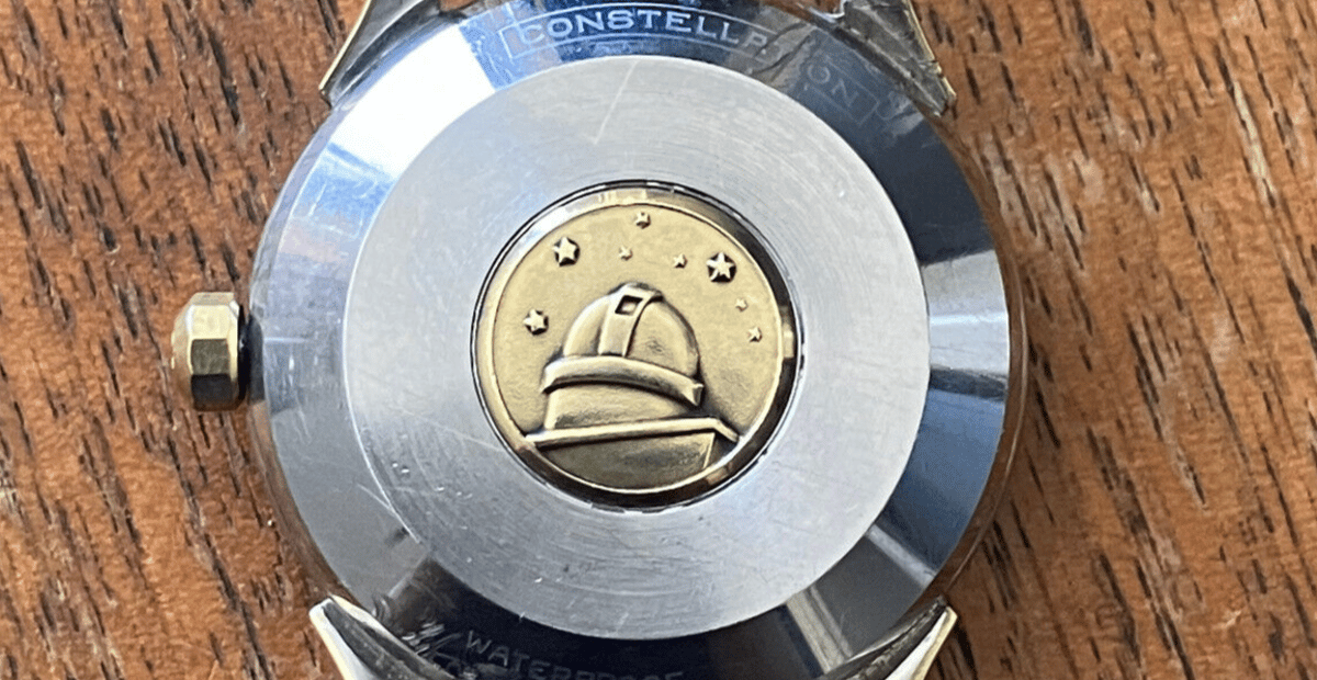 Omega Constellation 2852 | Omega Watch Forums