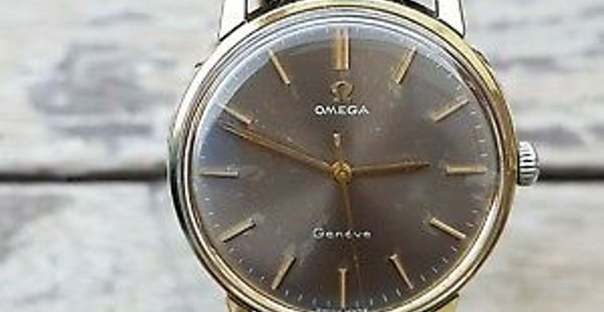 Omega geneve REF 135.011 | Omega Watch Forums
