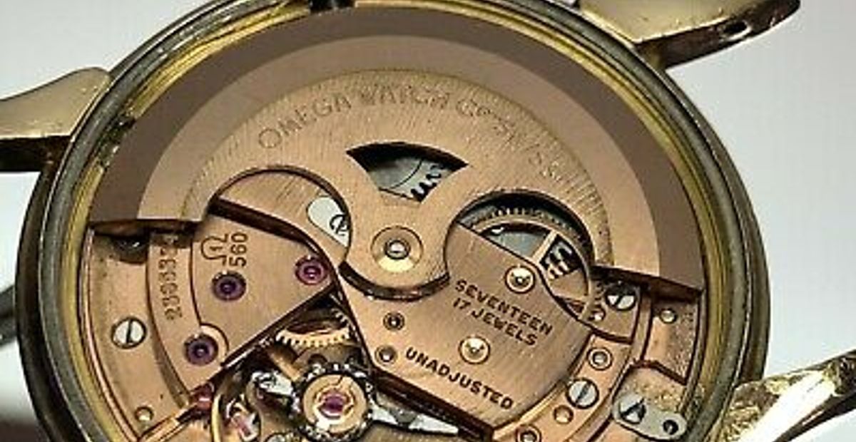 560 caliber disaster | Omega Watch Forums