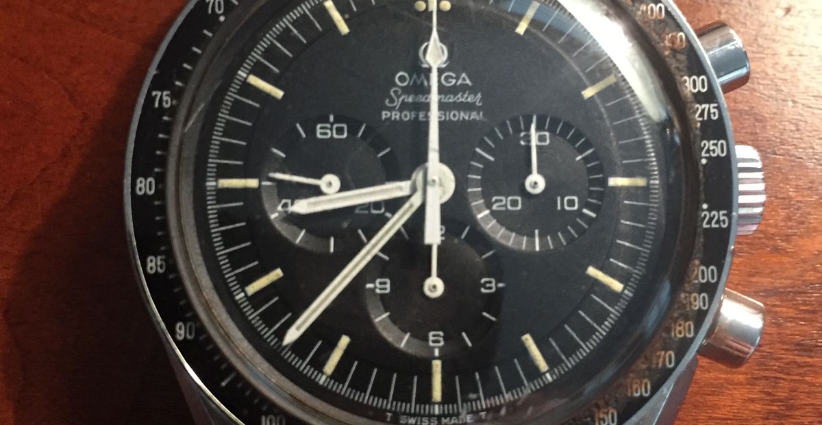 Old Speedmaster Info Help | Omega Watch Forums