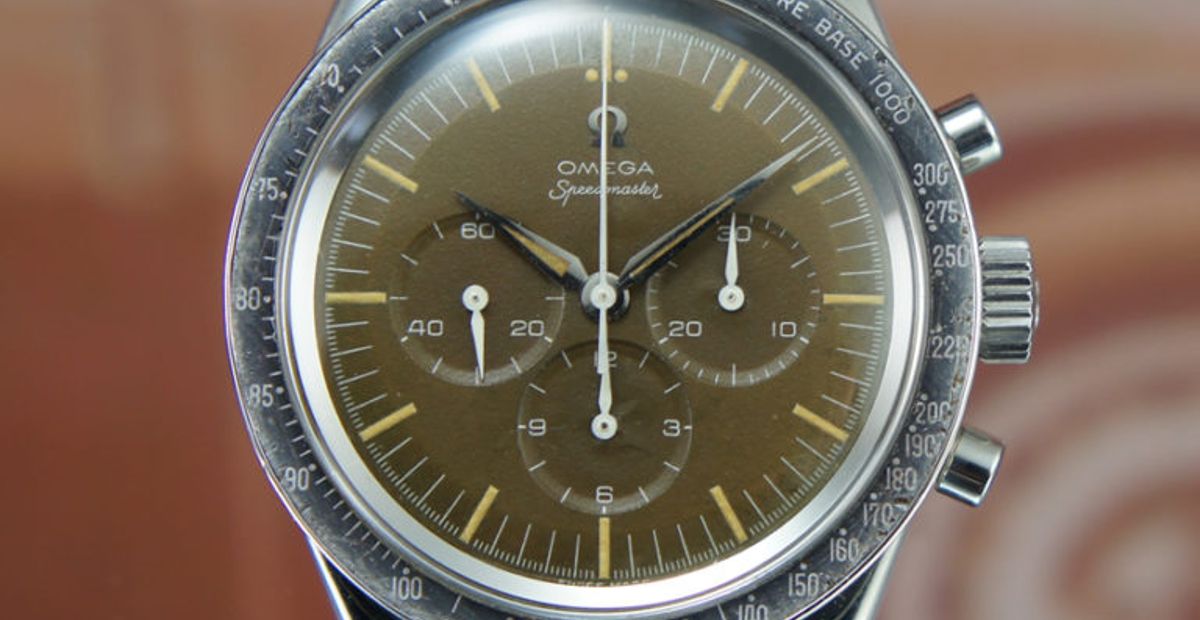 Tropical 2998-2 | Omega Watch Forums