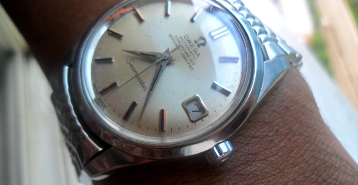 Seamaster Chronometer Cal 564 | Omega Watch Forums