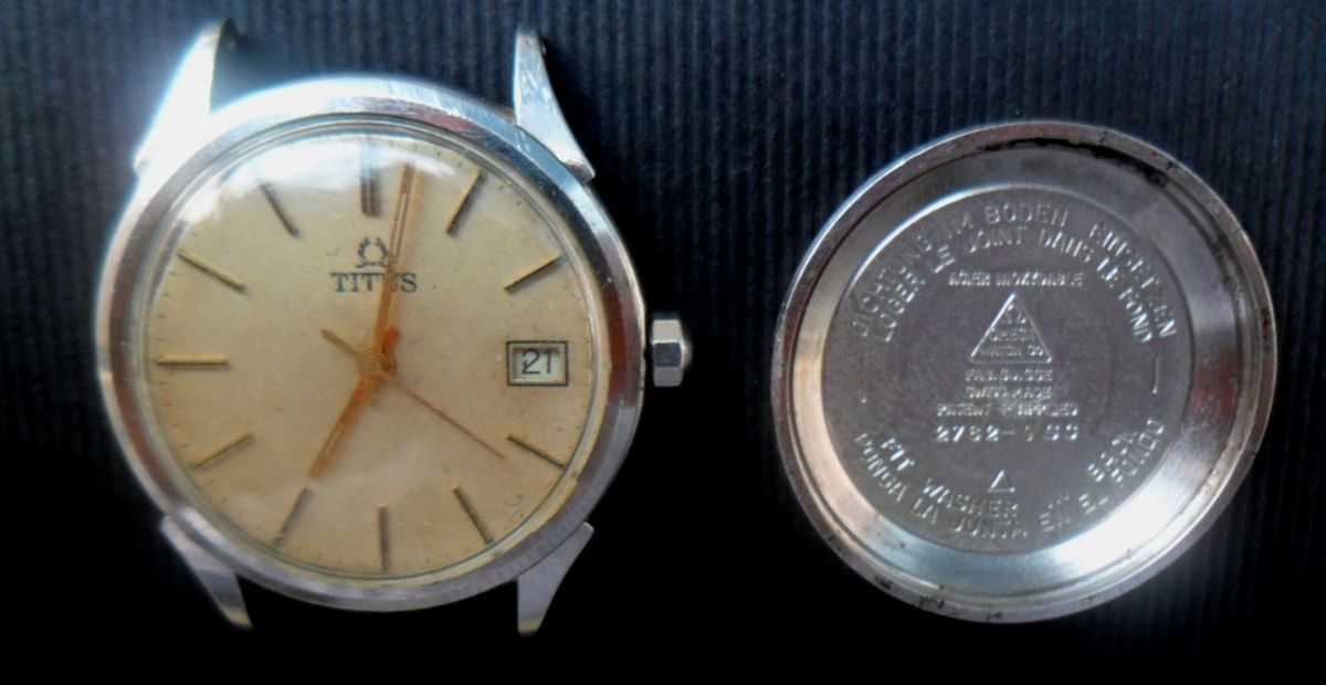 Titus Constellation...? | Omega Watch Forums