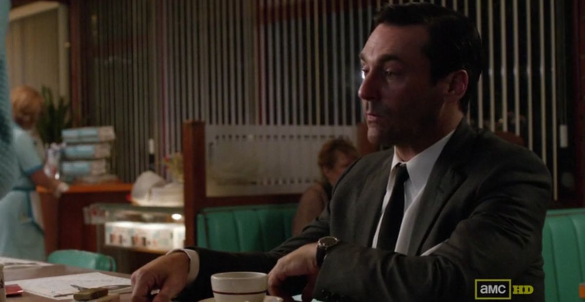Don's Omega on Mad Men | Page 2 | Omega Watch Forums