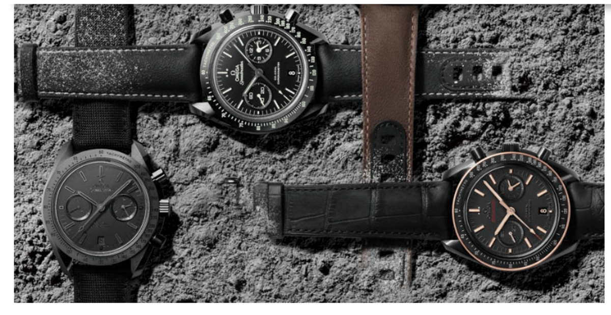 DSOM variations | Omega Watch Forums