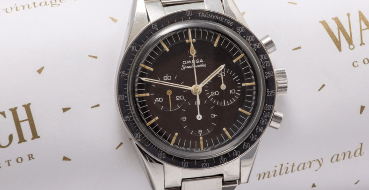 A really special Ed White, 63, untouched and bulletproof RAF provenance ...