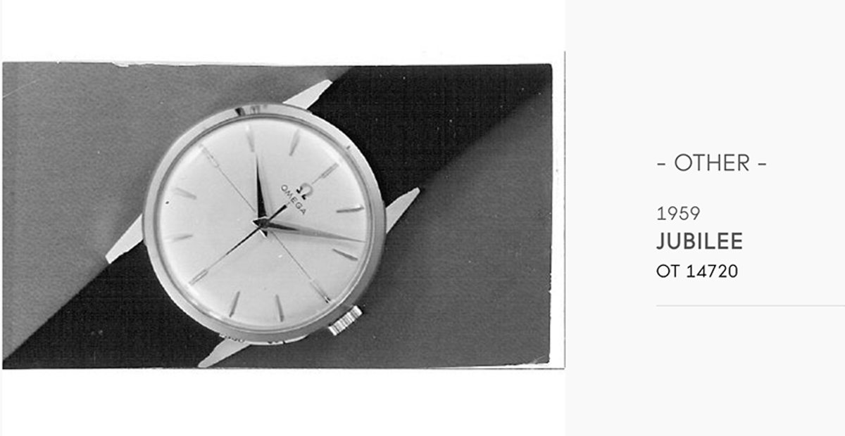 Seeking advice on Omega 14720 - 61 Cal. 285 - Redial? | Omega Watch Forums