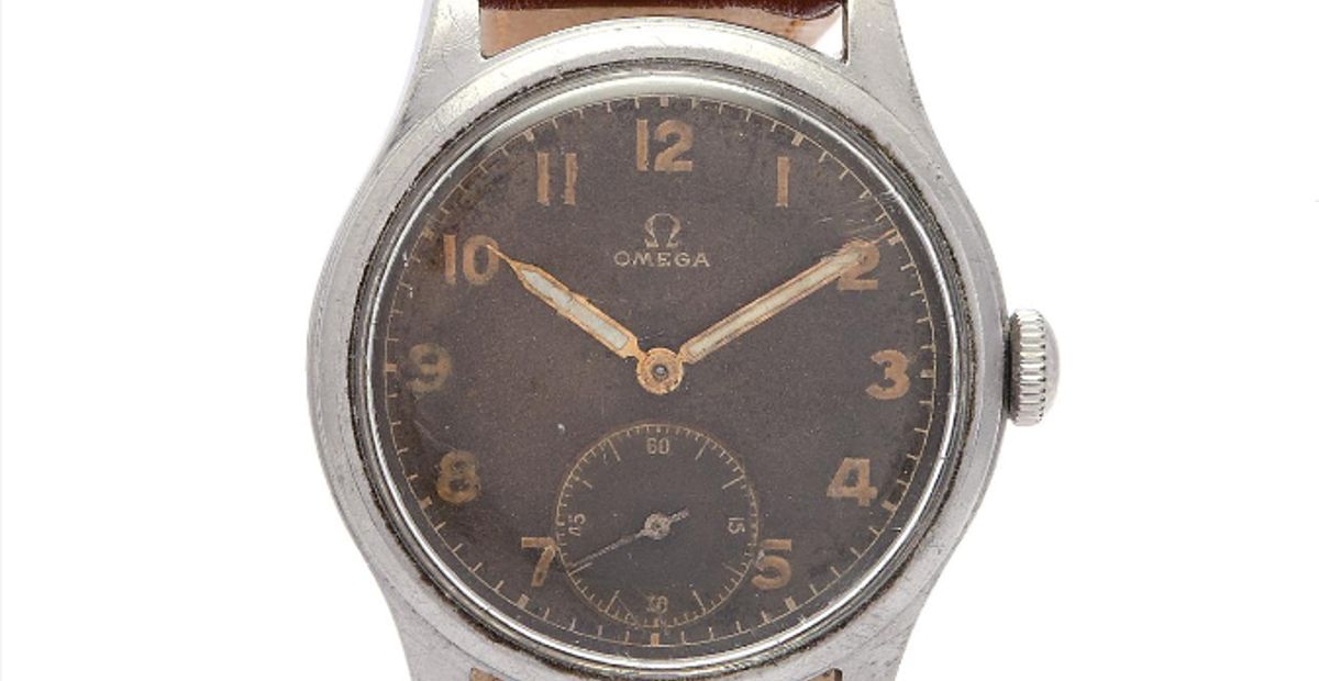 Buy or not: Omega Suverän 2400-2 | Omega Watch Forums