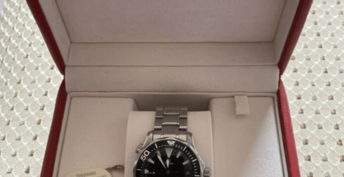 omega 2252.50 (repost- was in the wrong thread) | Omega Watch Forums
