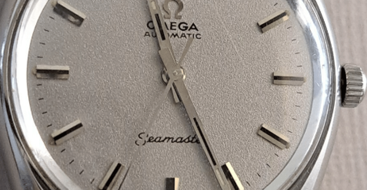 checking the seamaster model and years | Omega Watch Forums