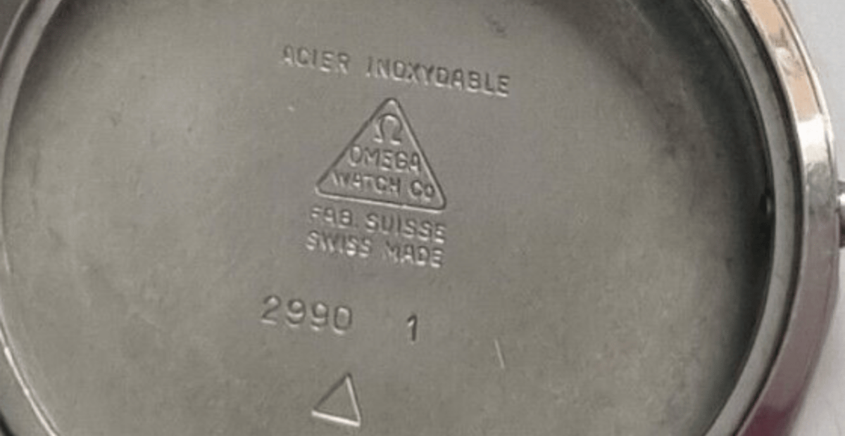 Thoughts on this 2990-1 case? | Omega Watch Forums