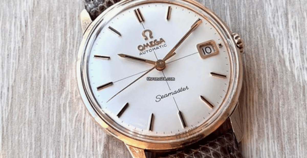 Seamaster 166001 purchase redial? | Omega Watch Forums