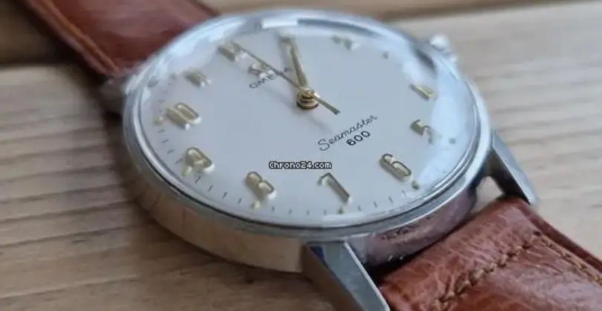 Omega Seamaster 600 authenticity check | Omega Watch Forums