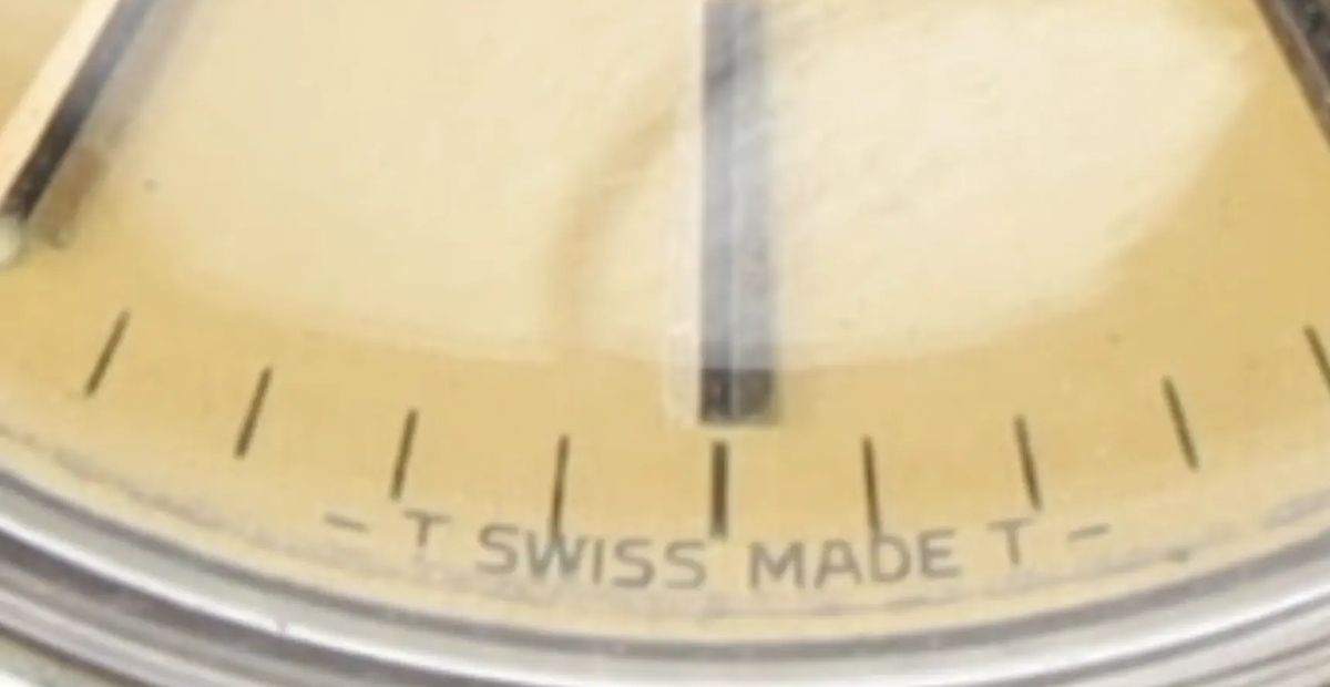 Omega Seamaster 166.0216 - redial ? | Omega Watch Forums