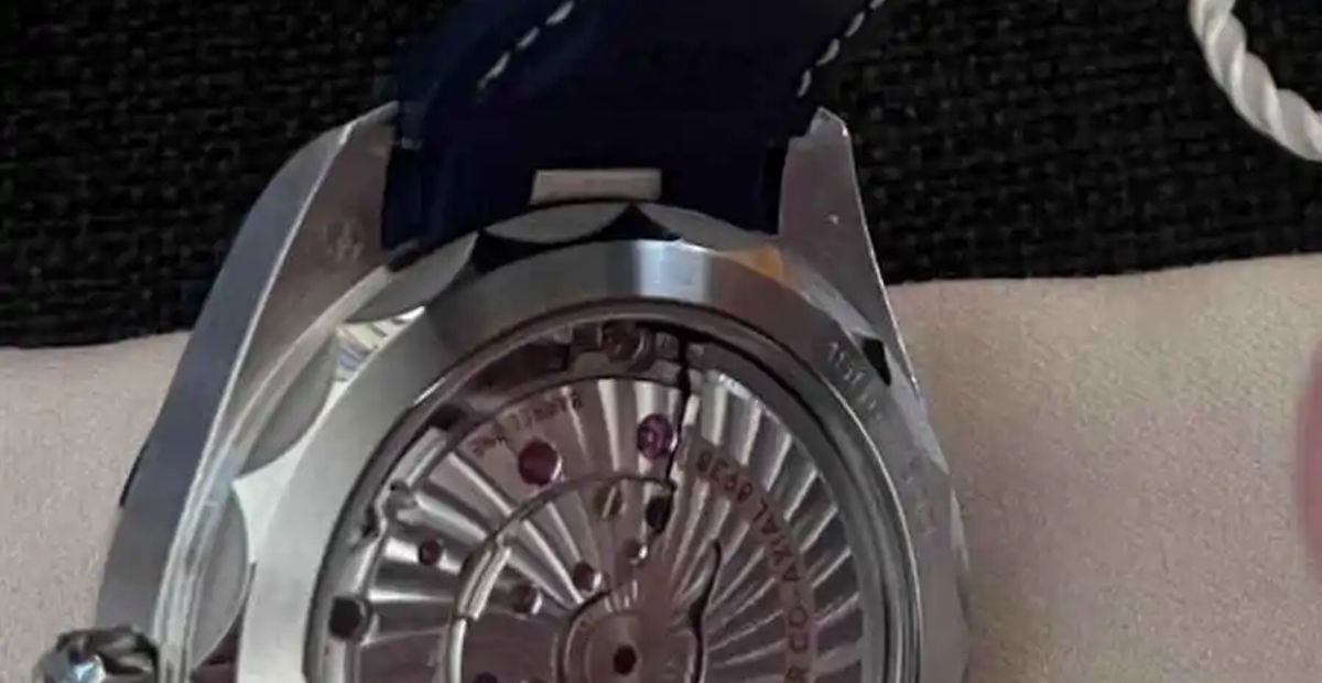 Omega Watch Box Philip Head Screws Authenticity? | Omega Watch Forums