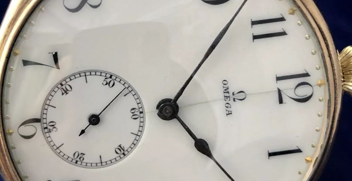 Authenticity of Omega Trench Watch | Omega Watch Forums