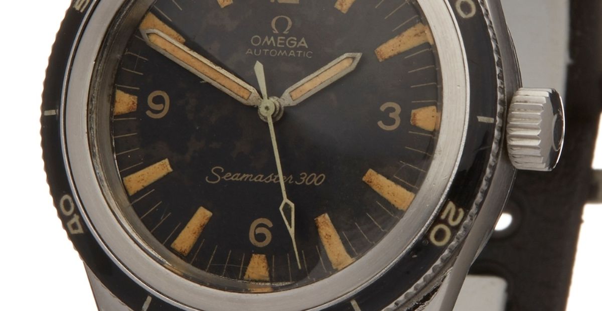 165014-62 Dial | Omega Watch Forums