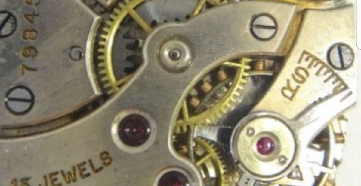 Movement identification | Omega Watch Forums