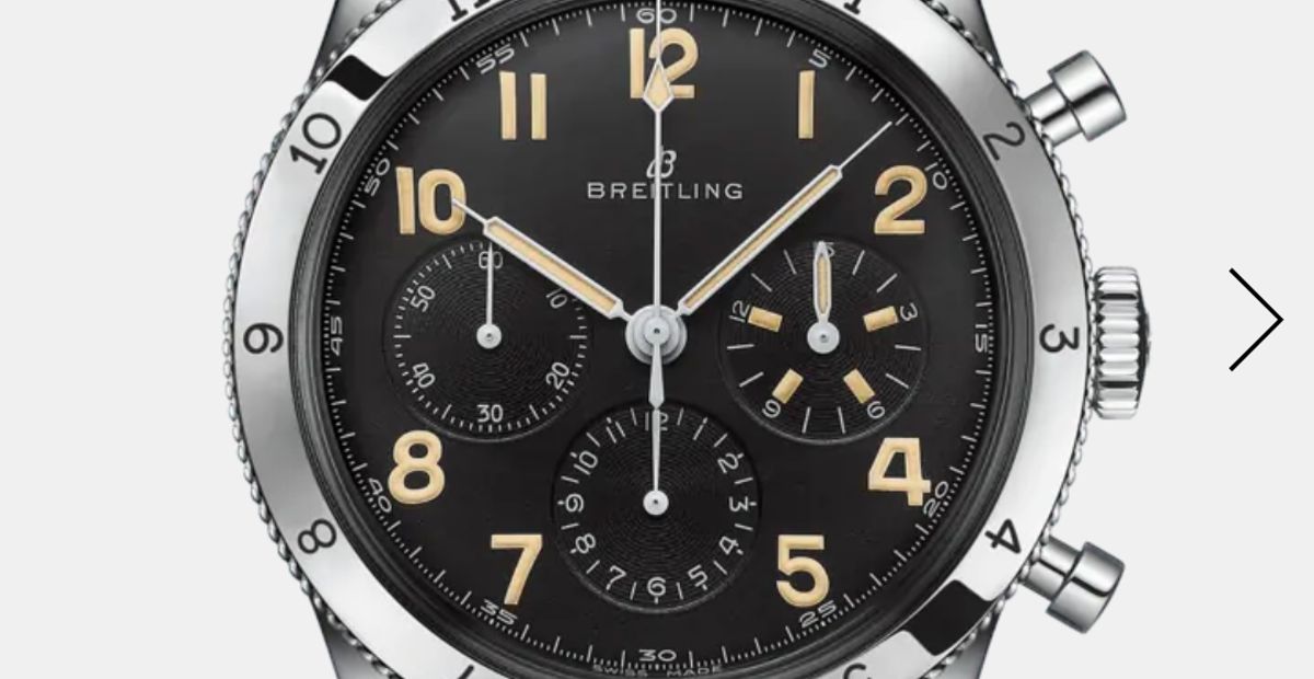 New Breitling models for 2020 | Omega Watch Forums