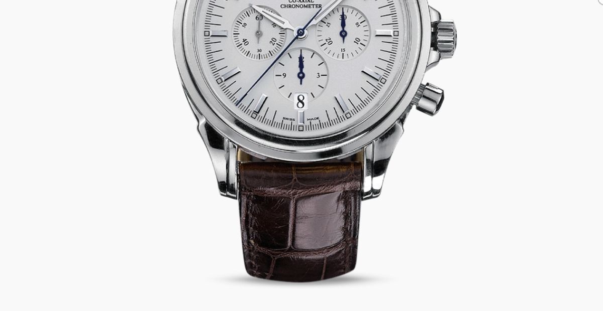 Confusion Omega Deville Coaxial Chrono St. Moritz | Omega Watch Forums