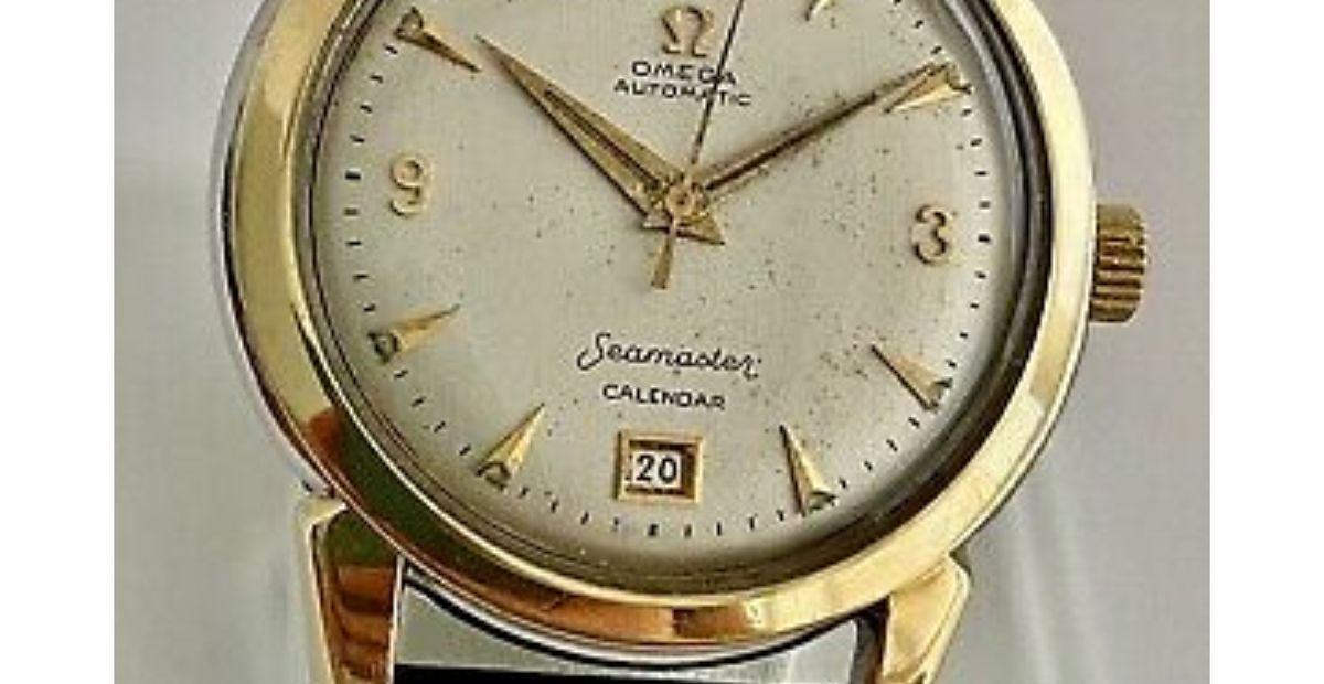 Omega seamster calendar 2627 | Omega Watch Forums