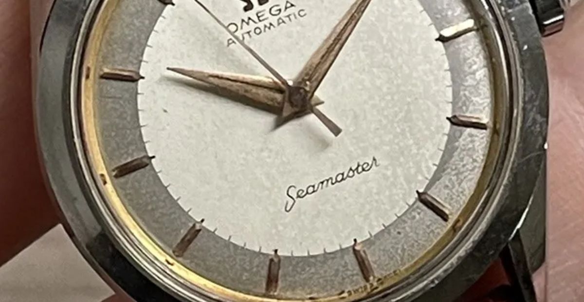 Need Help With Vintage Omega | Omega Watch Forums