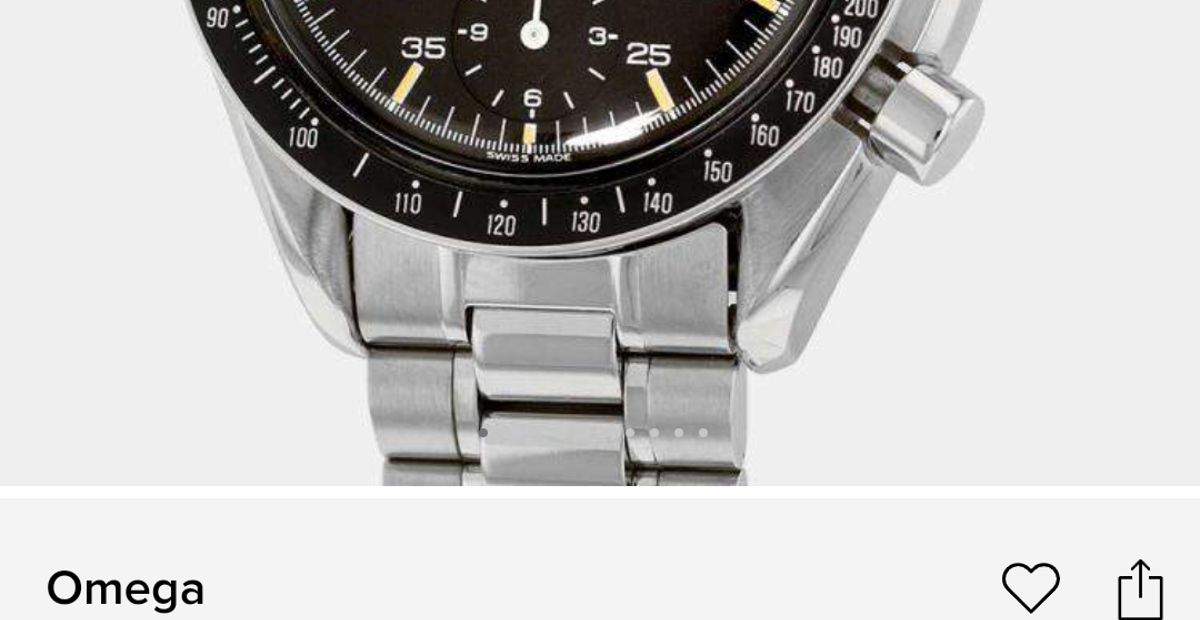 Can this be right? | Omega Watch Forums