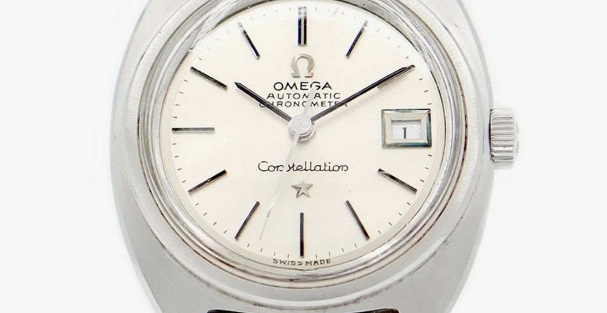 My first Omega | Omega Watch Forums