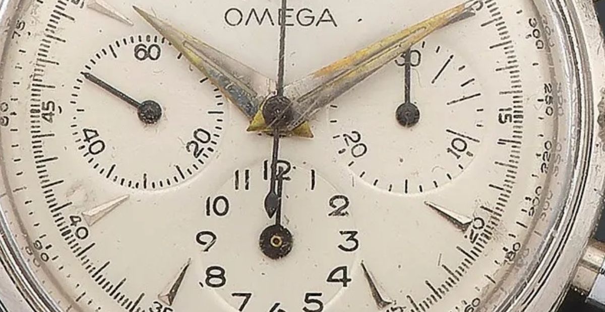 More info for Omega 2451? | Omega Watch Forums