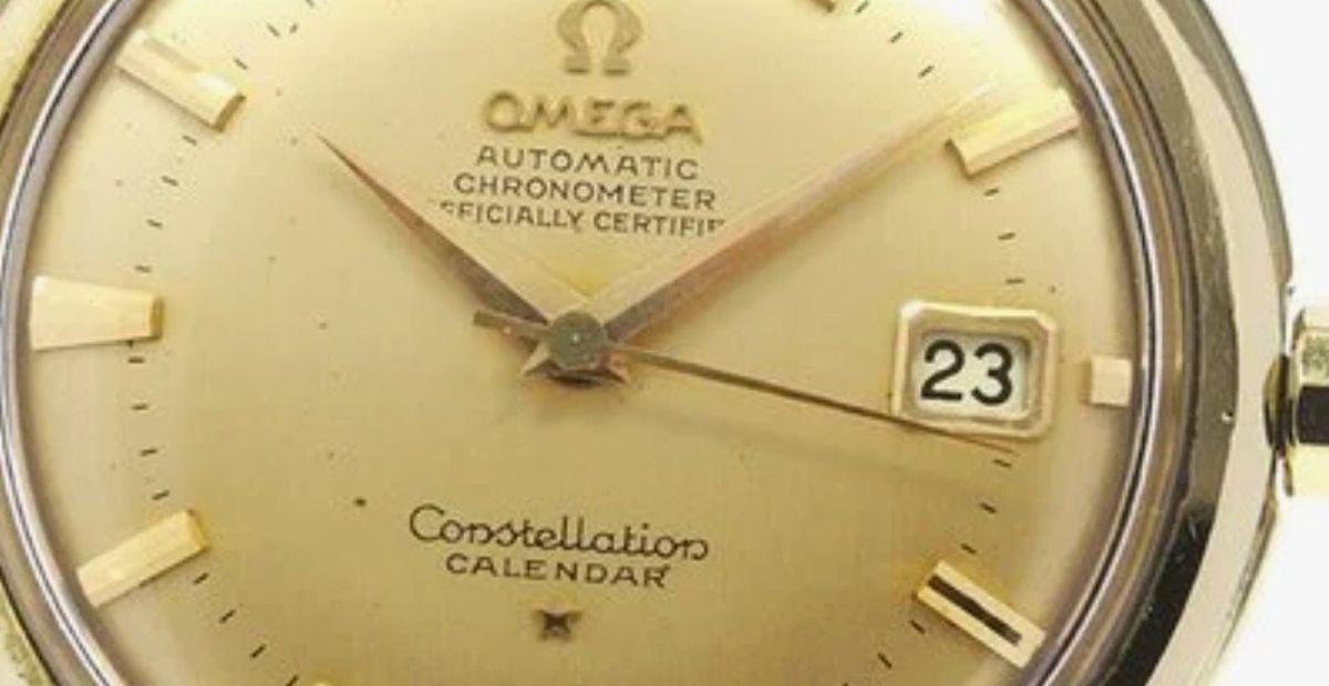 Thought on Omega 14935 cal 504 37 mm | Omega Watch Forums