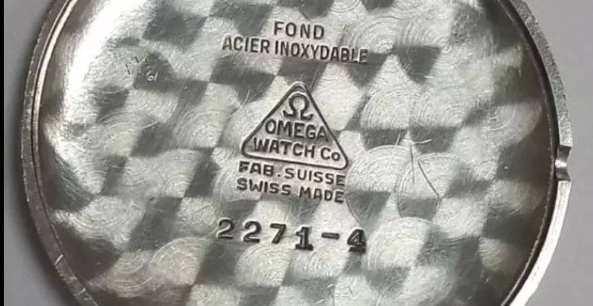 Omega 2271-4 doubts? | Omega Watch Forums