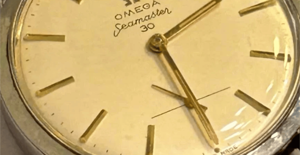 SM 30 Authentication help needed | Omega Watch Forums