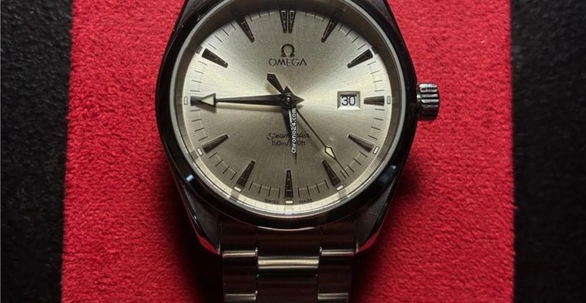 Considering buying first watch ever | Page 2 | Omega Watch Forums