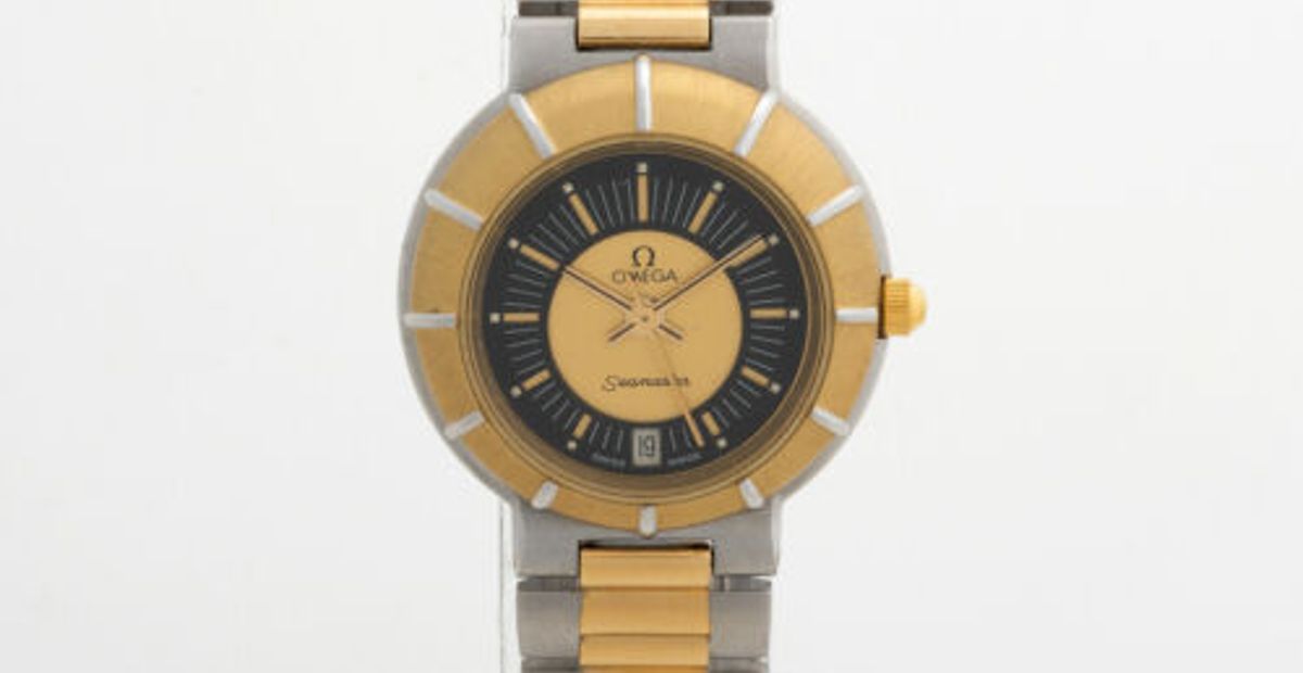 Ladies Seamaster Dynamic II aka 'The Spider' - Query | Omega Watch Forums